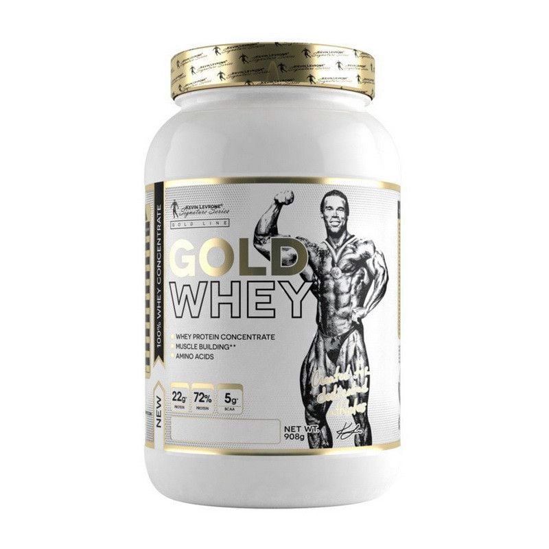 Протеїн Kevin Levrone Whey Gold - Протеїн - Купити спортивне харчування ...